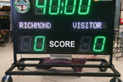 Football Scoreboards | Southern Cross Scoreboards