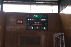 Basketball Scoreboards | Southern Cross Basketball Scoreboard Range